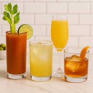 Premium Cocktail Mixes – Uncle Pep's LLC